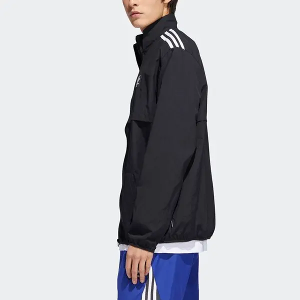 Adidas Originals Class Action Jk Sports Windproof Jacket