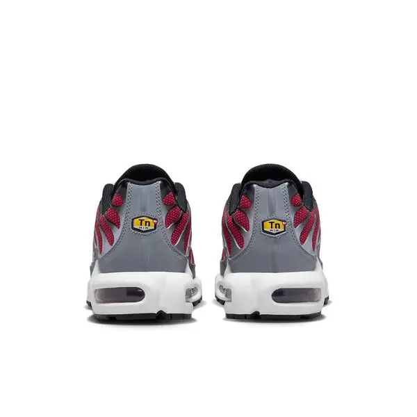 Nike Max Plus Sneakers - Red/grey
