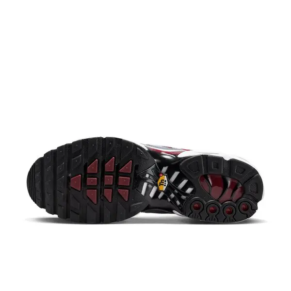 Nike Max Plus Sneakers - Red/grey