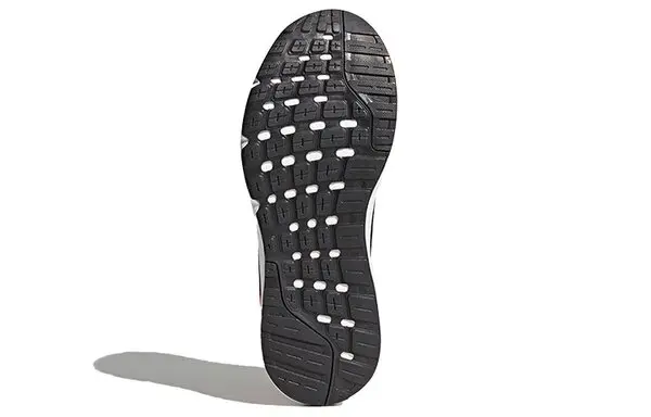 Adidas Galaxy 4 Athletic Sneakers - Black/red