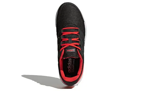 Adidas Galaxy 4 Athletic Sneakers - Black/red