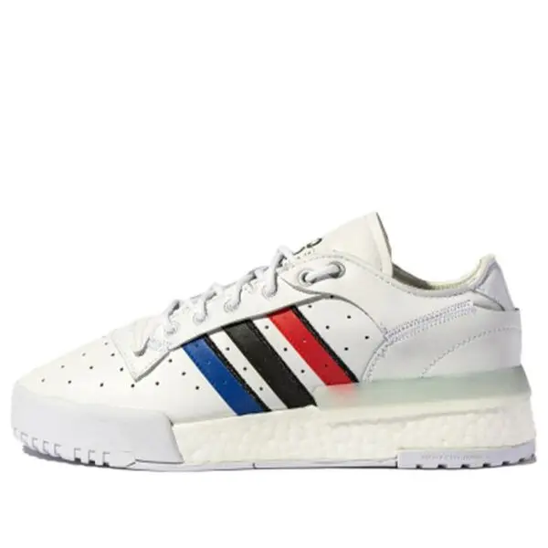 Adidas Rivalry Rm Sneakers - White/blue/red