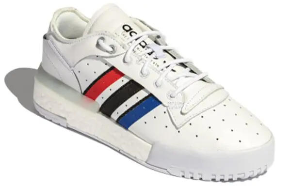 Adidas Rivalry Rm Sneakers - White/blue/red