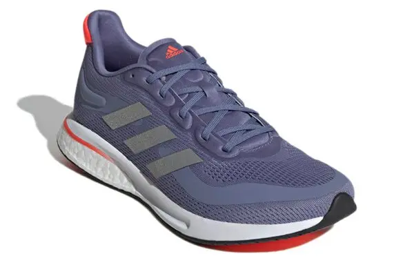 Adidas Supernova Sneakers - Violet/white/red