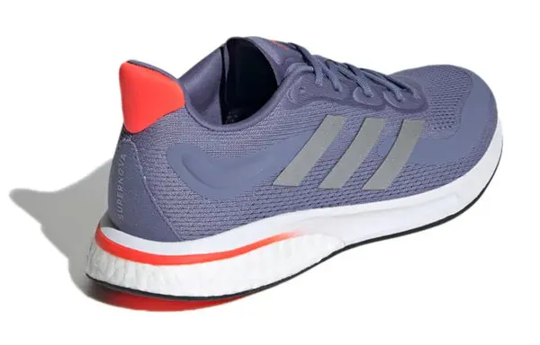 Adidas Supernova Sneakers - Violet/white/red