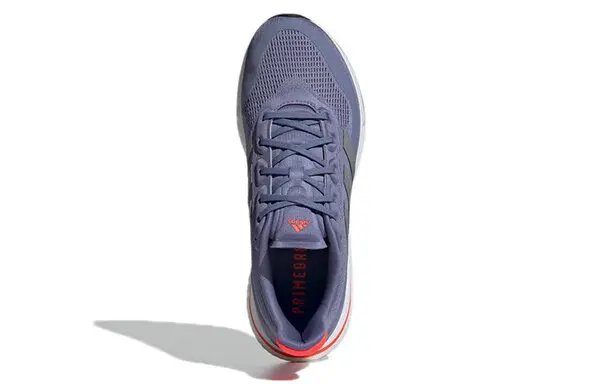Adidas Supernova Sneakers - Violet/white/red