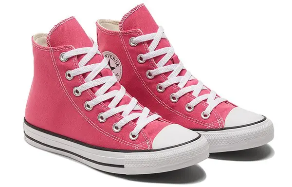 CONVERSE Chuck Taylor All Star High Top Sneakers - Pink