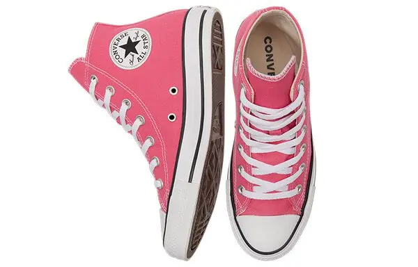 CONVERSE Chuck Taylor All Star High Top Sneakers - Pink