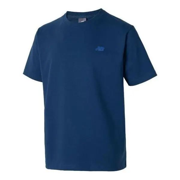 NEW BALANCE Graphic T-shirt - Blue