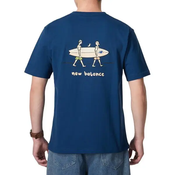 NEW BALANCE Graphic T-shirt