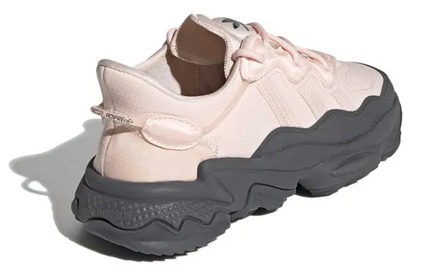 Adidas Originals Ozweego Tr Sneakers - Pink/gray
