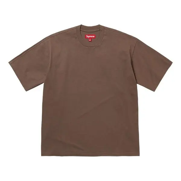 Supreme Intarsia Short-sleeve T-shirt