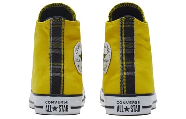 CONVERSE Chuck Taylor All Star High Top Sneakers - Yellow