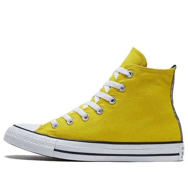 CONVERSE Chuck Taylor All Star High Top Sneakers - Yellow