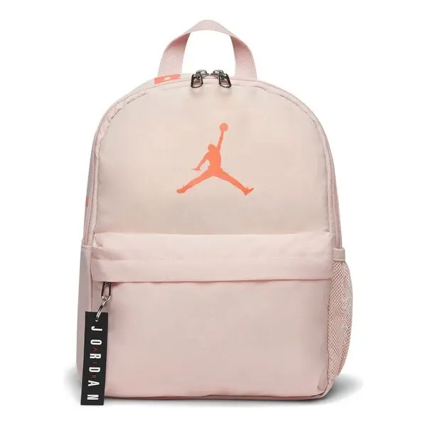 JORDAN Air Flight Mini Backpack - Pink/orange