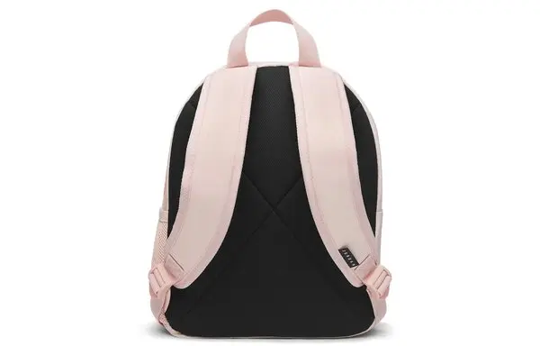 JORDAN Air Flight Mini Backpack - Pink/orange