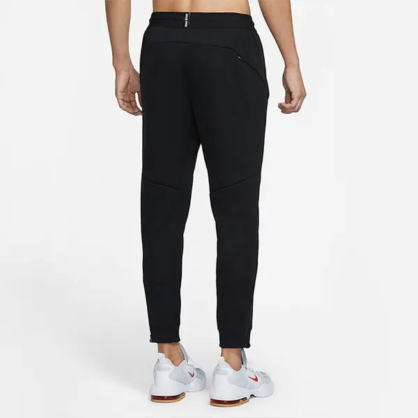 Nike Therma Casual Sports Training Long Pants - Black