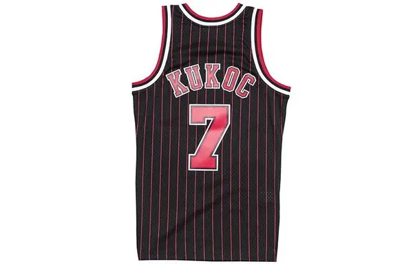 Mitchell & Ness Chicago Bulls 1995-96 Nba Retro Jersey