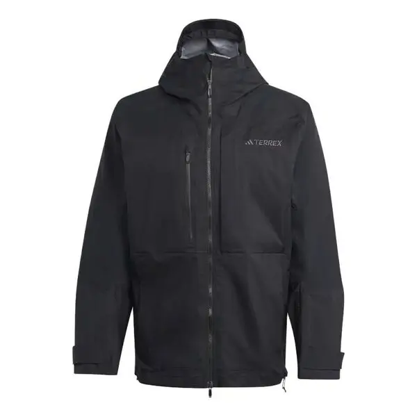 Adidas Xploric Rain.rdy Hiking Jacket - Black