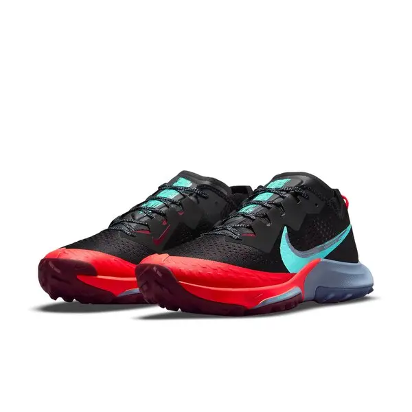 Nike Zoom Terra Kiger - Black/red/blue