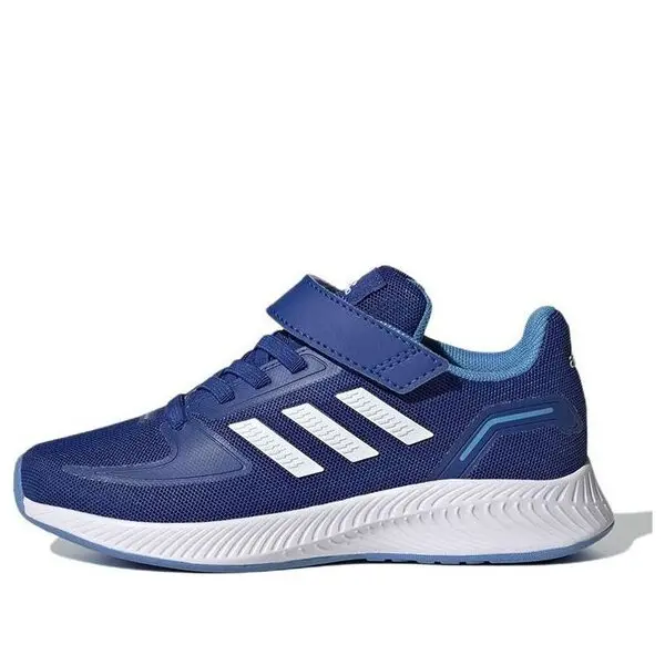 Adidas Runfalcon 2.0 Athletic Shoes - Blue/white