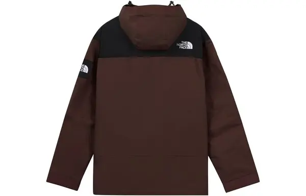 The North Face Logo Mountain Jacket