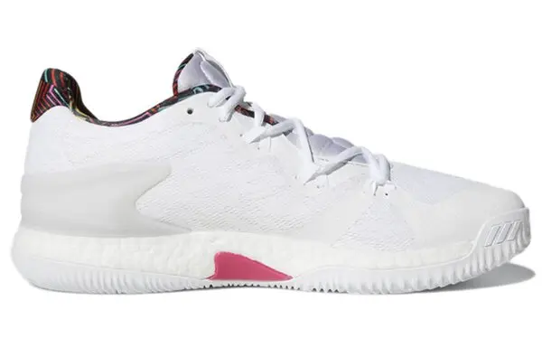 Adidas Crazy Light Boost 2018 "summer Pack" Sneakers - White/black