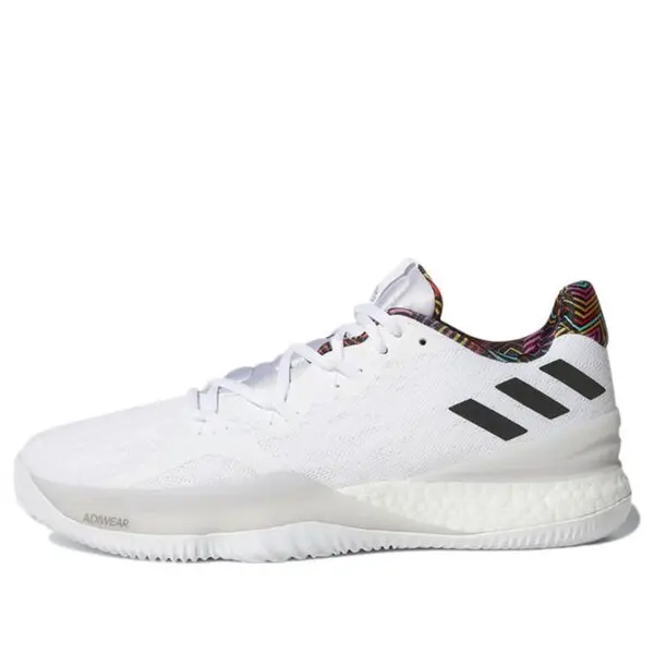 Adidas Crazy Light Boost 2018 "summer Pack" Sneakers - White/black