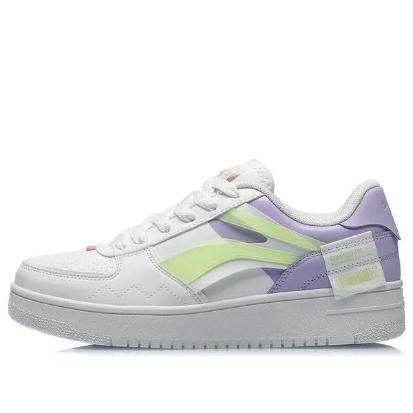LI-NING Classic Leisure Sneakers - Default Color