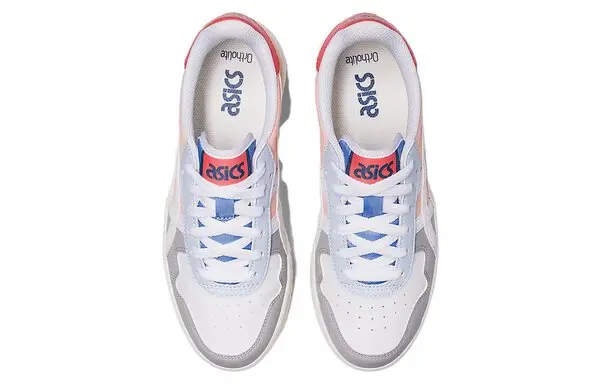 Asics Japan S Pf "pastel Pink Blue" Sneakers - White/white
