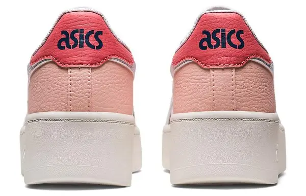 Asics Japan S Pf "pastel Pink Blue" Sneakers - White/white