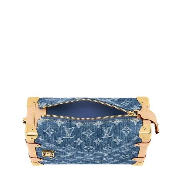 LOUIS VUITTON Side Trunk Mm Bag