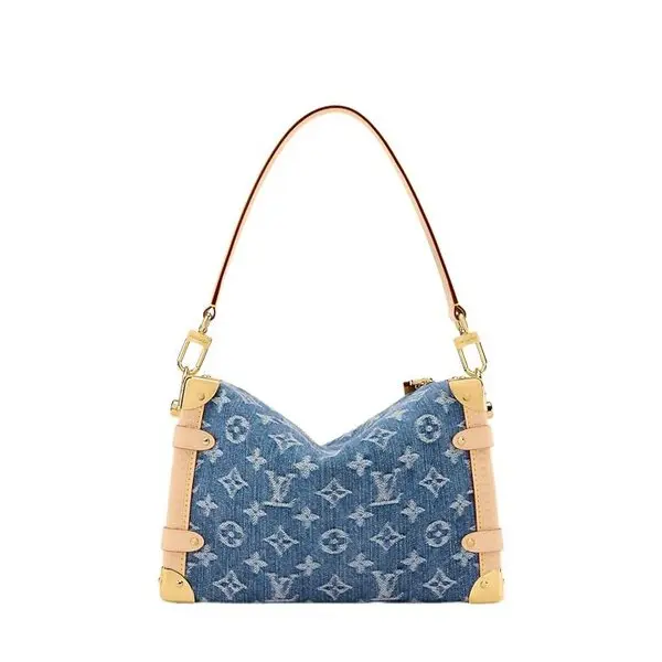 LOUIS VUITTON Side Trunk Mm Bag