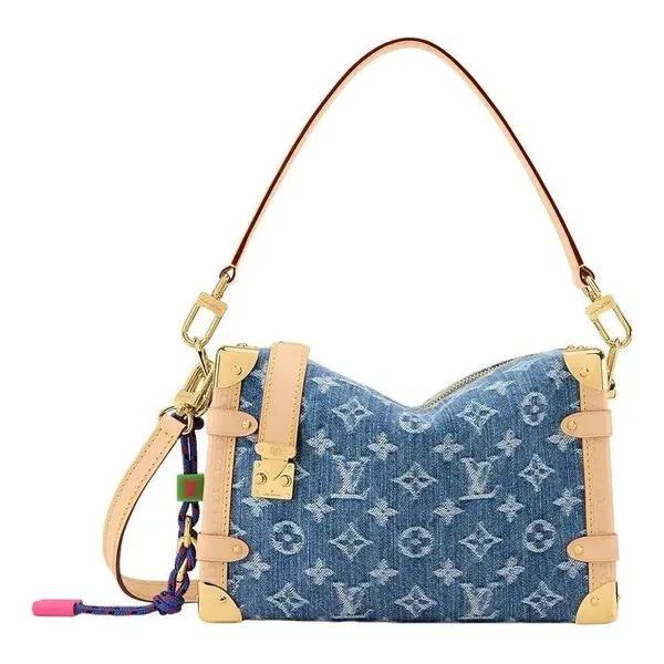 LOUIS VUITTON Side Trunk Mm Bag