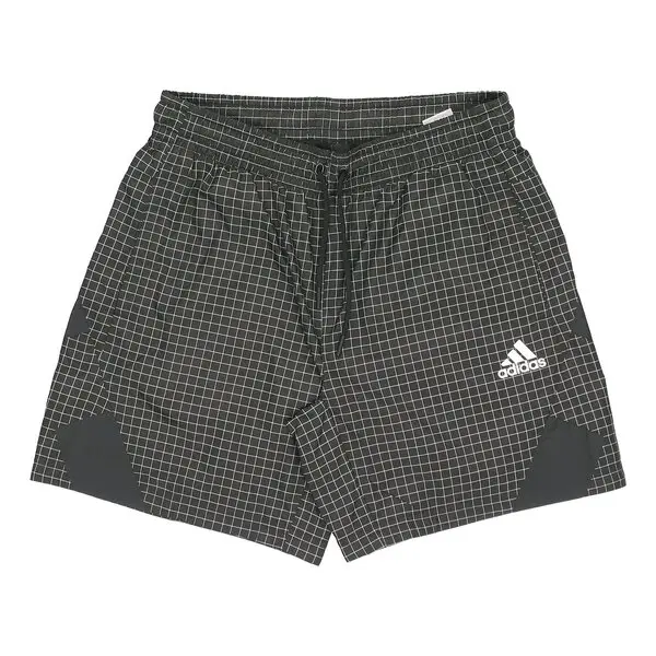 Adidas Primeblue Sports Shorts - Black