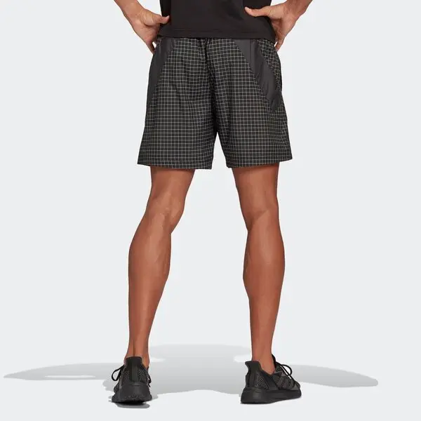 Adidas M Primeblue Sh Splicing Sports Shorts
