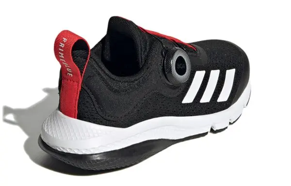 Adidas Activeflex Boa K Sneakers - Black/white/red