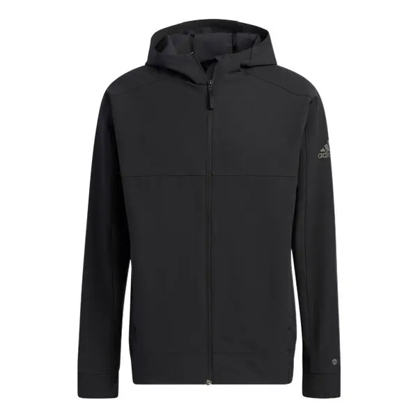Adidas Softsh Jackets Hd - Black