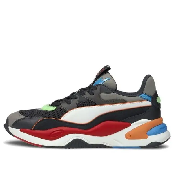 PUMA Rs-2k "internet Exploringsneaker - Black