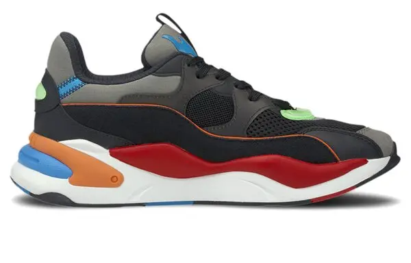 PUMA Rs-2k "internet Exploringsneaker - Black