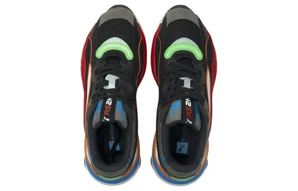 PUMA Rs-2k "internet Exploringsneaker - Black