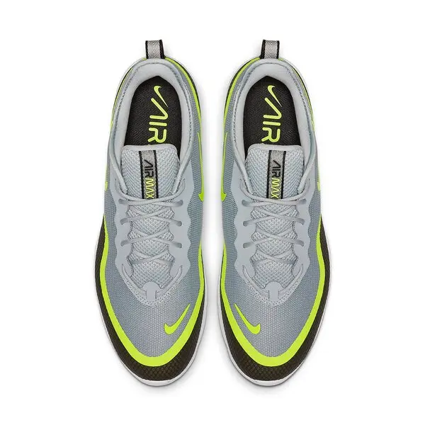 Nike Max Sequent 4.5 Se Athletic Sneakers - Grey/yellow