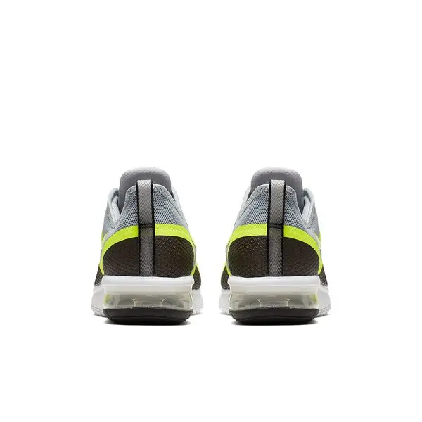 Nike Max Sequent 4.5 Se Athletic Sneakers - Grey/yellow