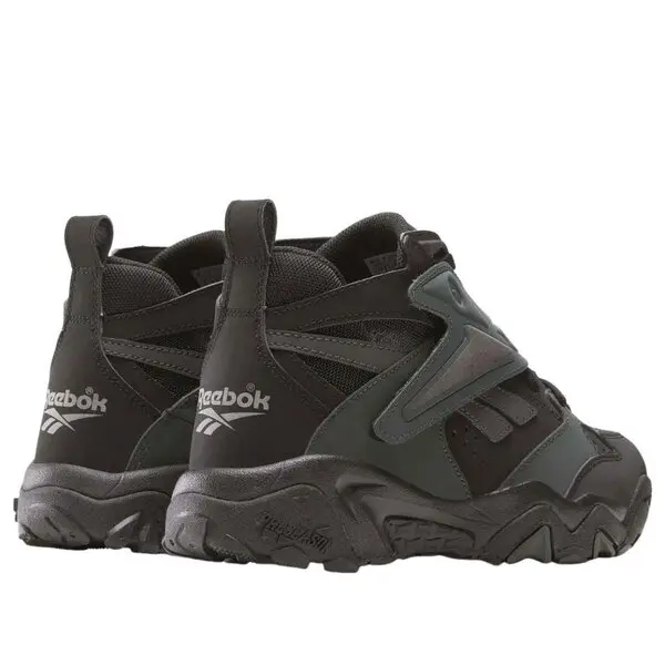 REEBOK Preseason 94 Sneakers - Black/grey
