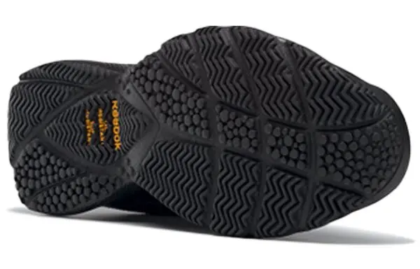 REEBOK N Cushion "triple " Sneakers - Black