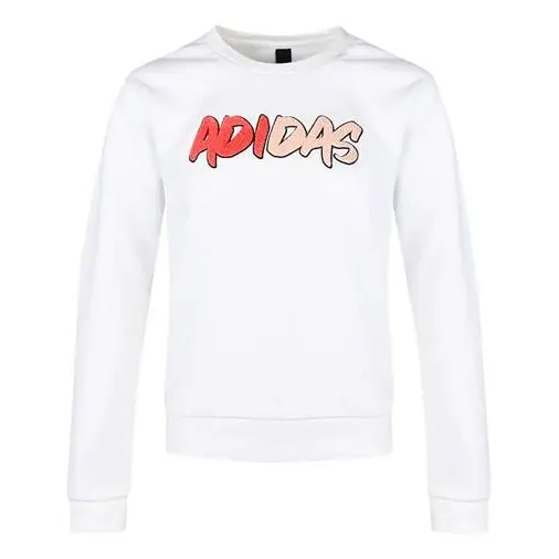Adidas Athleisure Round Neck Pullover - Default Color