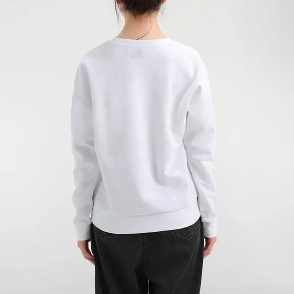 Adidas Athleisure Round Neck Pullover
