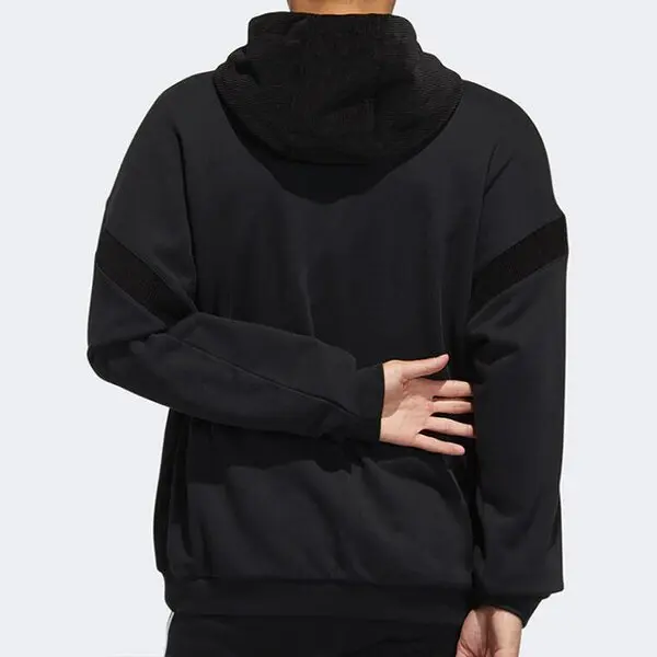 Adidas Originals Adv Sports Hoodie - Black