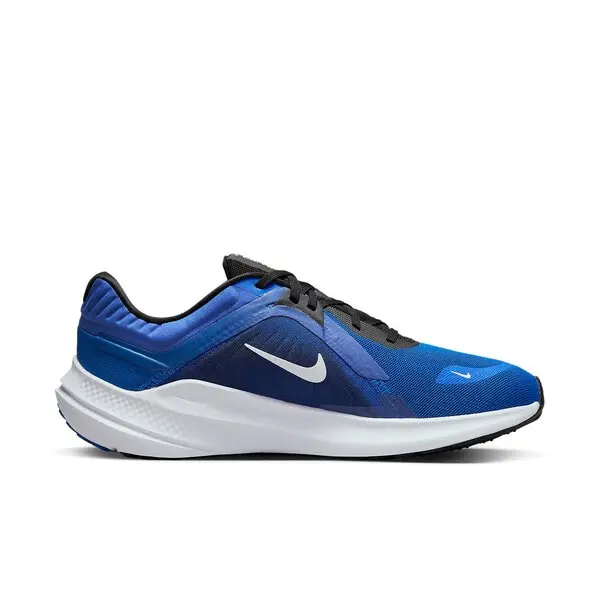 Nike Quest 5 Low Top Sneakers - Blue/white