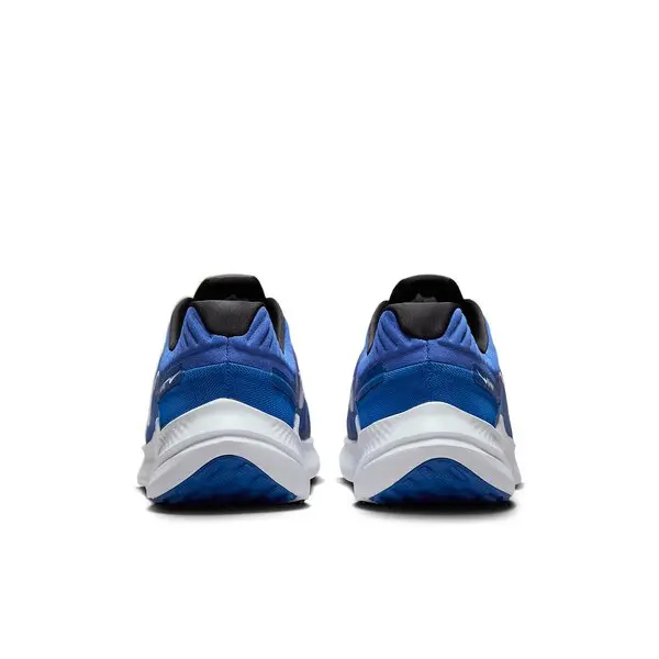 Nike Quest 5 Low Top Sneakers - Blue/white